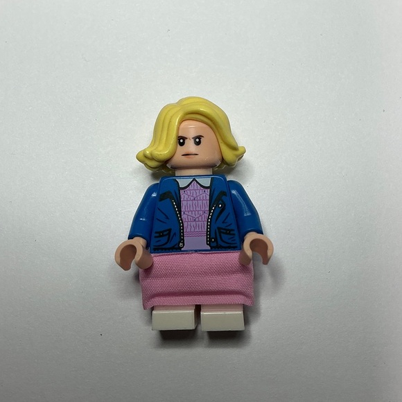 Lego | Toys | Lego Eleven Minifigure 758 Stranger Things | Poshmark